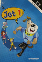 Jet 1 / Michal Melamud ; with Judi Alexander ; pedagogical editor ...
